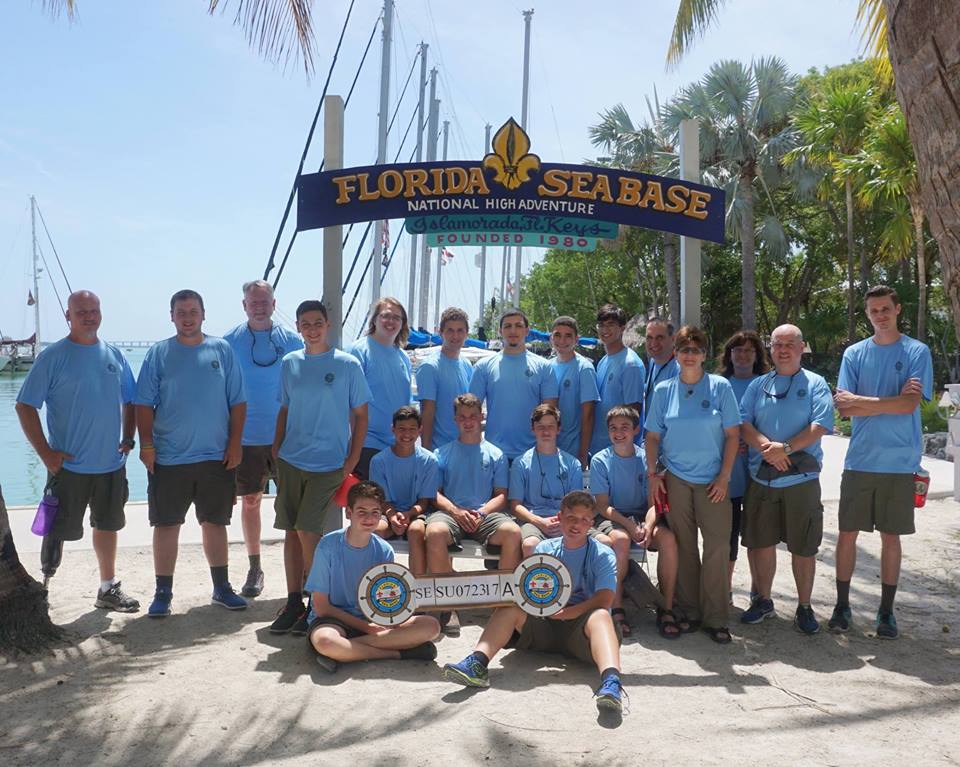 Florida Sea Base | Troop 236
